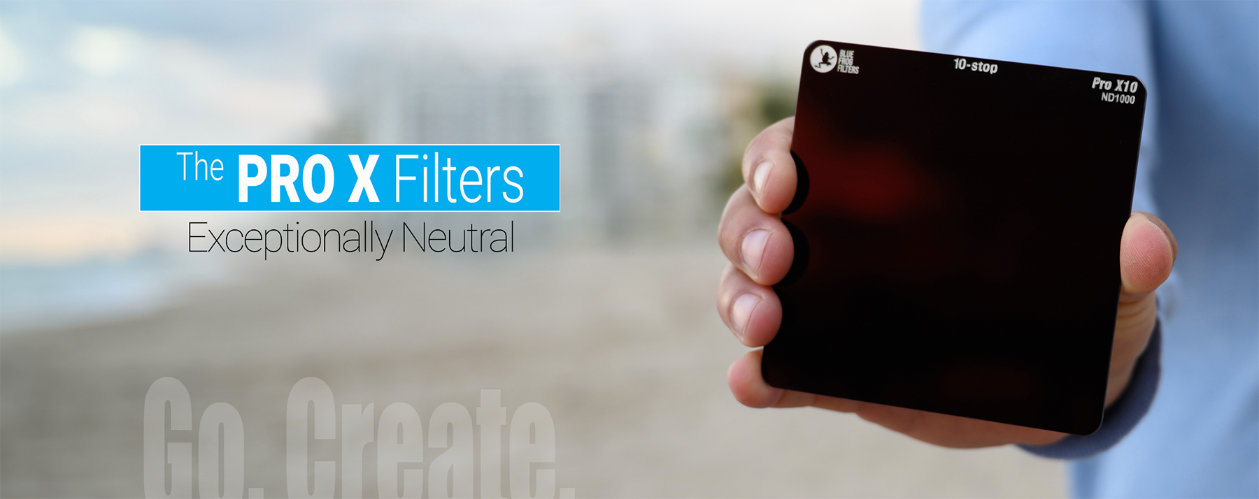 ELITE PRO X ND System – Blue Frog Filters