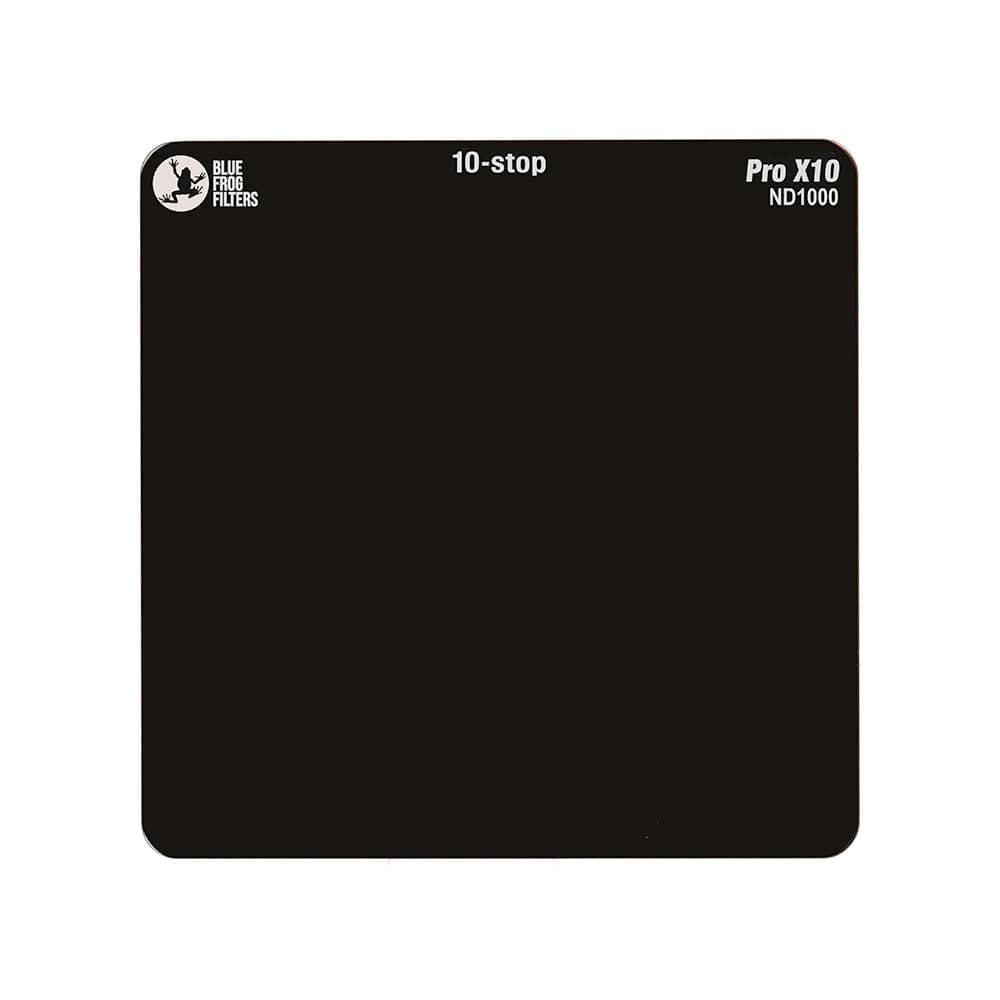 PRO X10ND1000 (10-stop) - HD NANO True-To-Life Colors – Blue Frog Filters